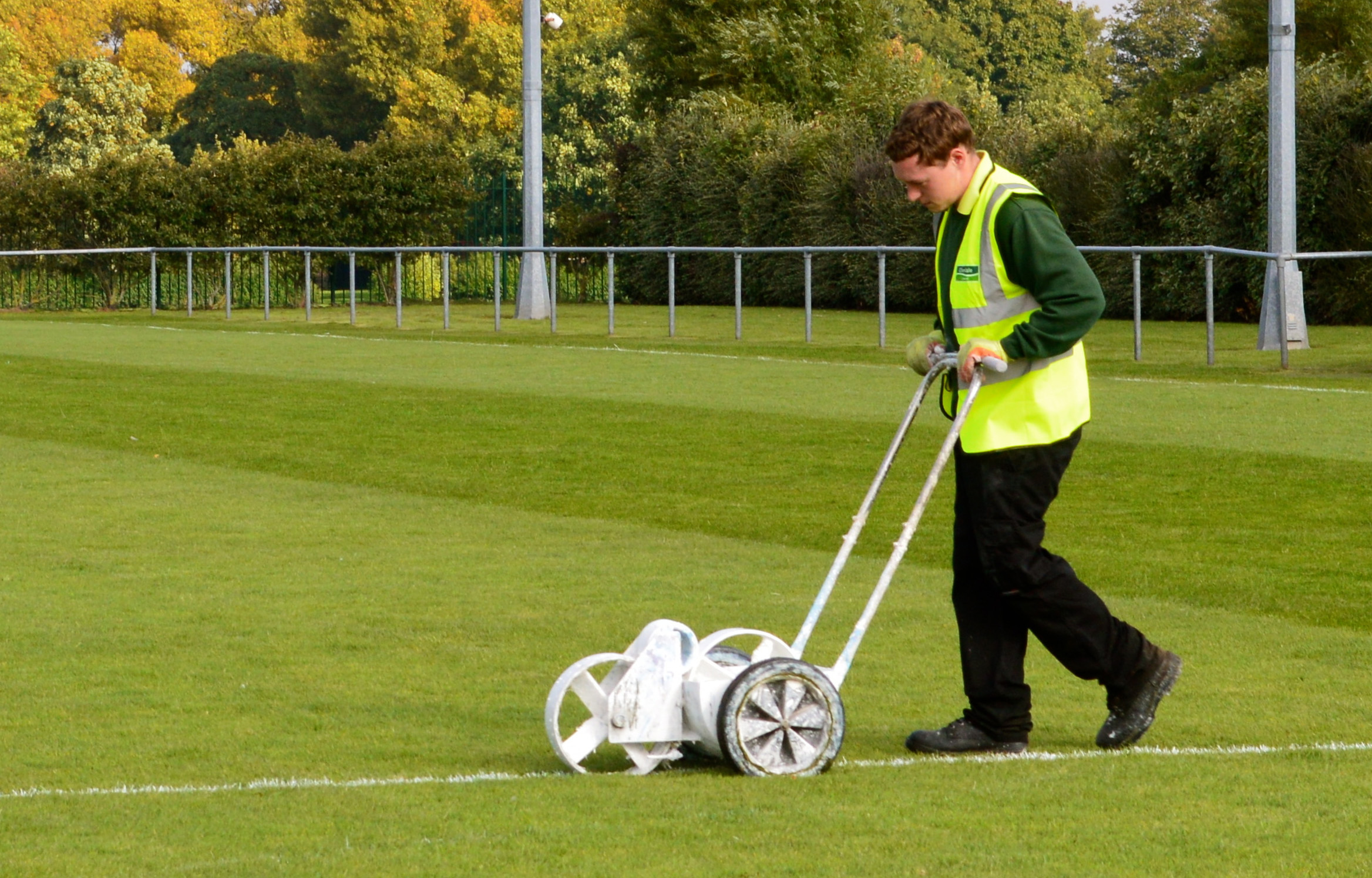 Glendale provides grounds maintenance to UK's largest schools