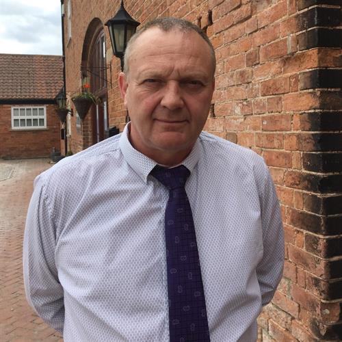 Meet the Team... Brian Doughty