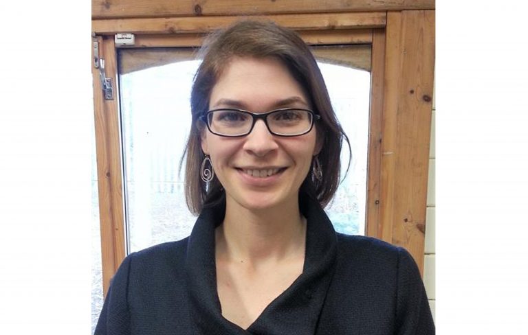 60 seconds with Jennifer Brookes