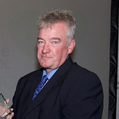 Meet Glendale's oldest apprentice, 57-year-old Joseph Carroll