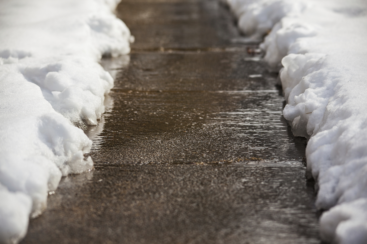 Winter Gritting Services Lee Valley | Glendale Services