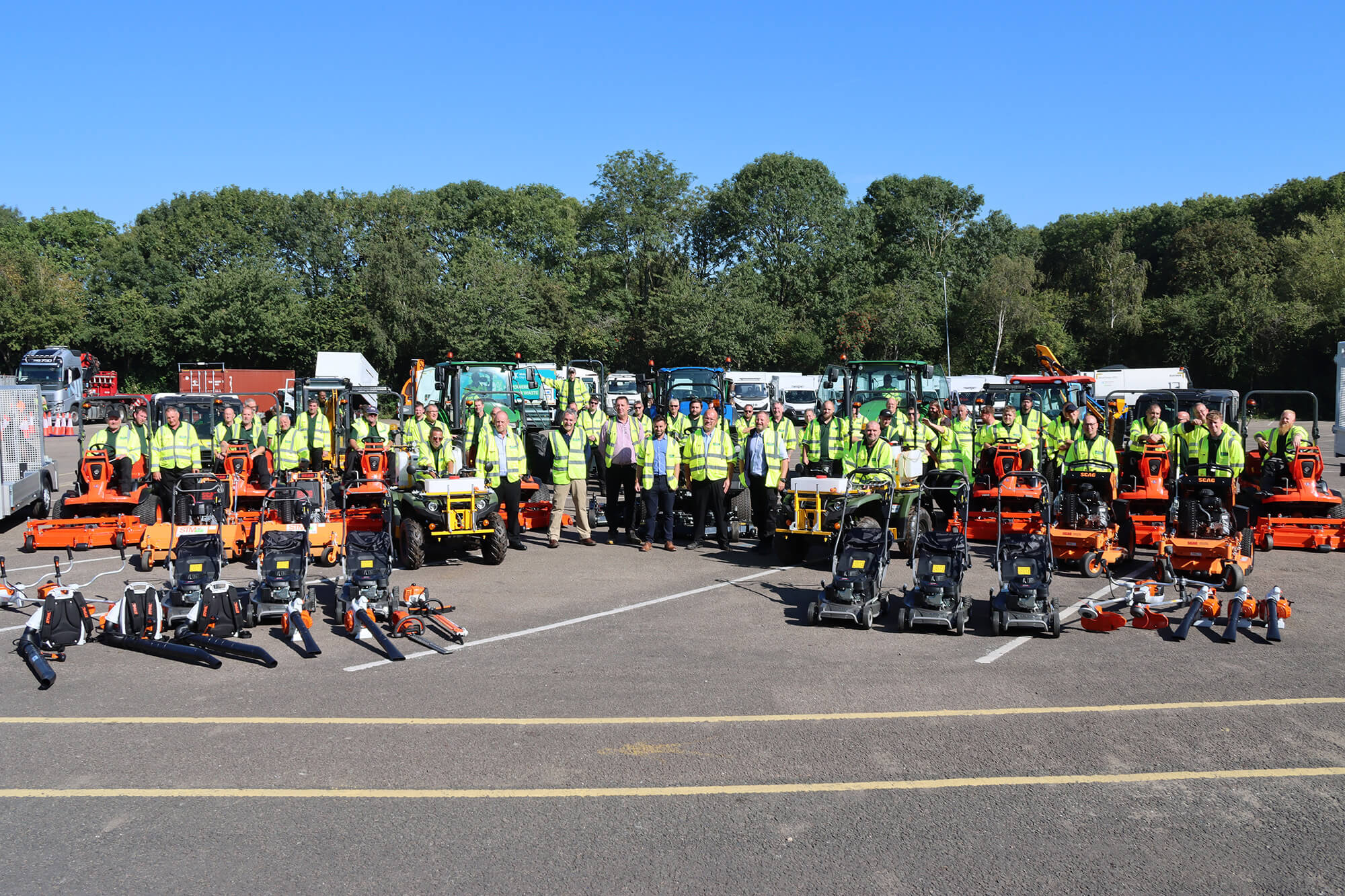 Glendale Secures Prestigious Milton Keynes Contract