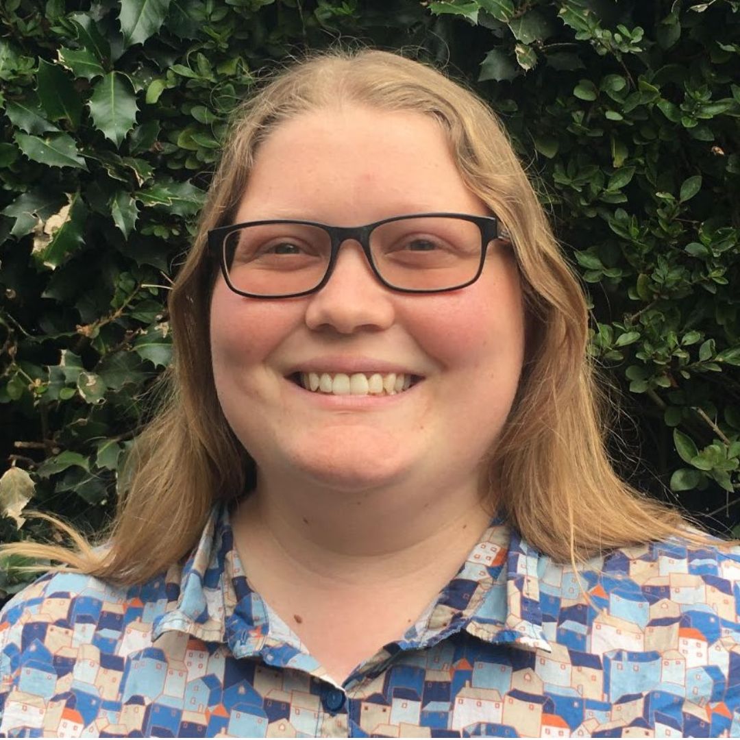 Pick of the bunch: Emily Millhouse - Nature Conservation Officer ...