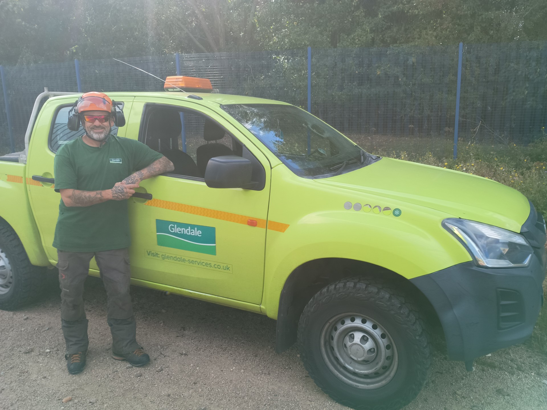Pick of the Bunch: Senior Arborist Jason Stroud - Glendale Blog